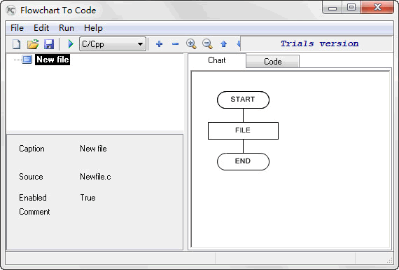 Showcase Of AthTek FlowChart To Code Converter AthTek
